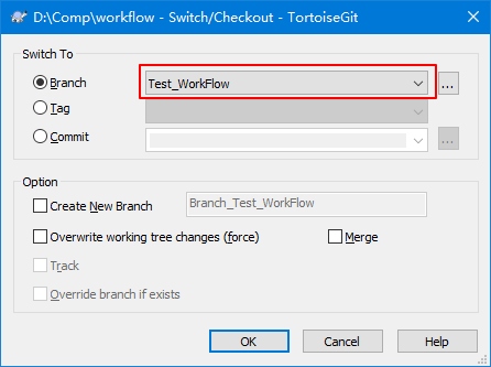 gitlab workflow - 鉴心