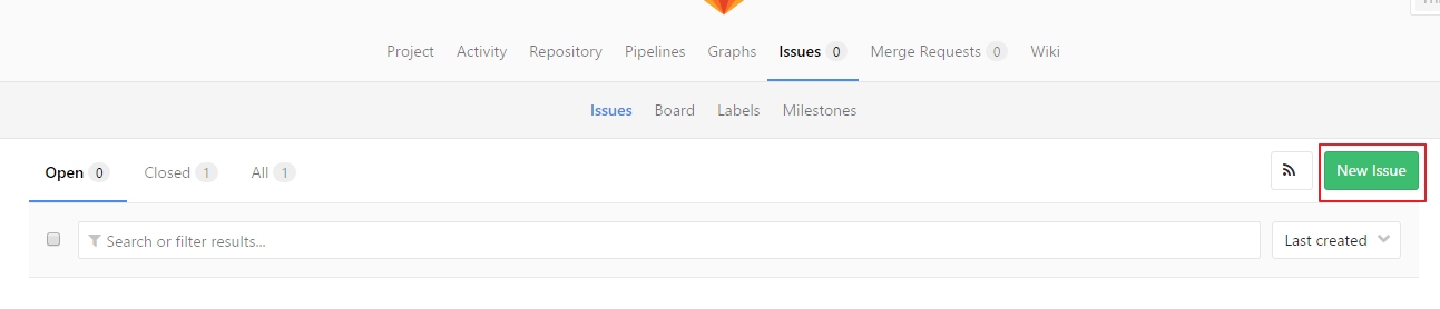gitlab workflow - 鉴心