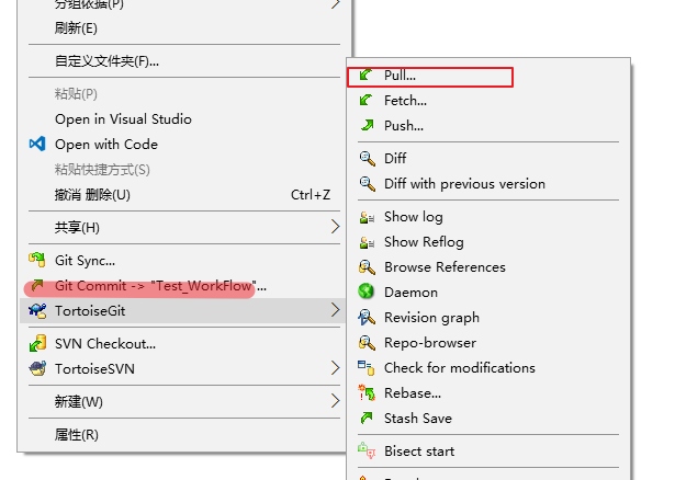 gitlab workflow - 鉴心